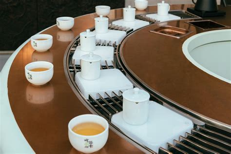 Gallery Discover And Experience Tea Today — Chi Cha San Chen