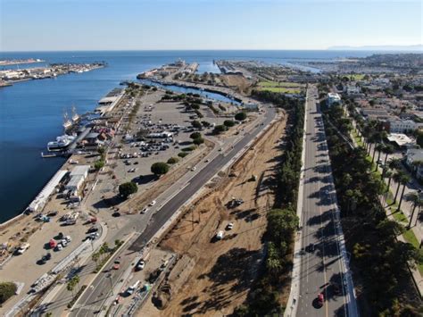 San Pedros New Waterfront Infrastructure — Offering Full Water Views
