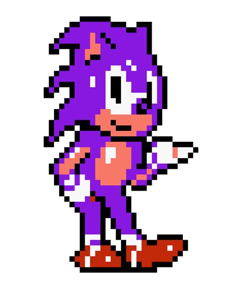 Sonik Render By Kingevan210 On Deviantart
