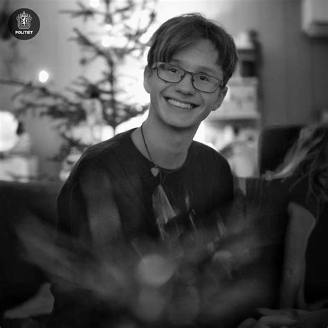 Vetle Johan Pedersen Ødegård 16 Omkom I Ulykke