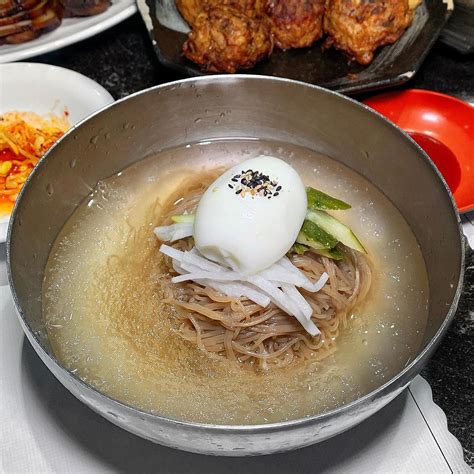 老饕必收藏！台北4間ig激推「道地韓式水冷麵」推薦！網友都愛這