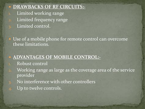 Ppt Dtmf Based Remote Contol System Powerpoint Presentation Free