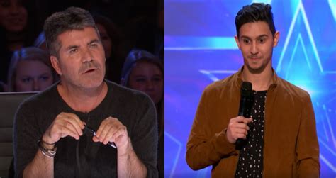 Video Vystúpenie Tohto Iluzionistu Vyrazilo Dych Aj Prísnemu Simonovi Cowellovi Infosk