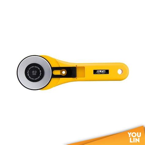 Olfa Cutter Rotary 60mm Rty 3g Hobby Craft And Utility