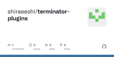 github shiraeeshi terminator plugins