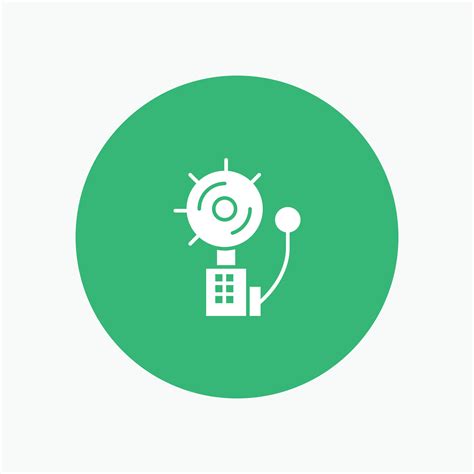 Alarm Alert Bell Fire Intruder 15502560 Vector Art At Vecteezy