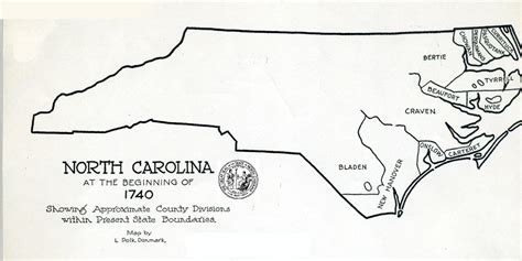 Some Early Nc Maps