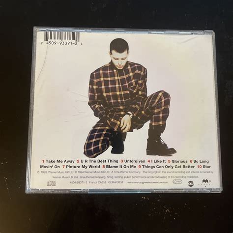 D Ream D Ream On Vol 1 Cd 1993 Retro Unit