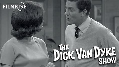 The Dick Van Dyke Show Season 2 Episode 27 Racy Tracy Rattigan