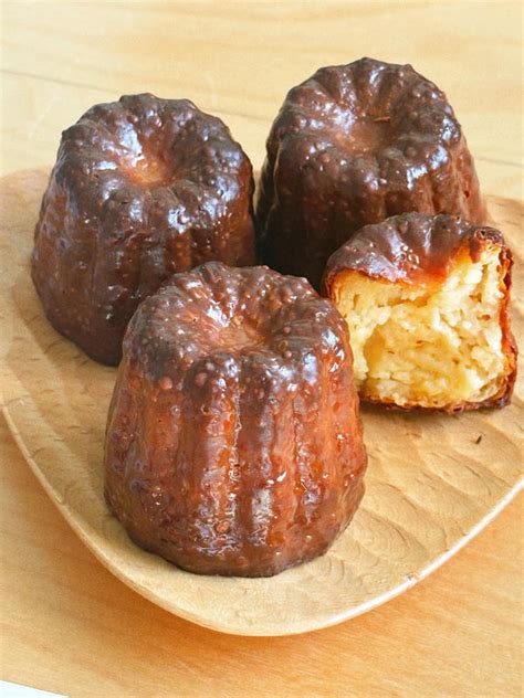 【绝不失败的可露丽图片】大团团下厨房