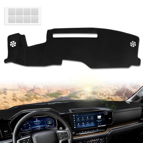 Cubierta Para Tablero De Chevy Silverado 1500 2022 2026 Silverado