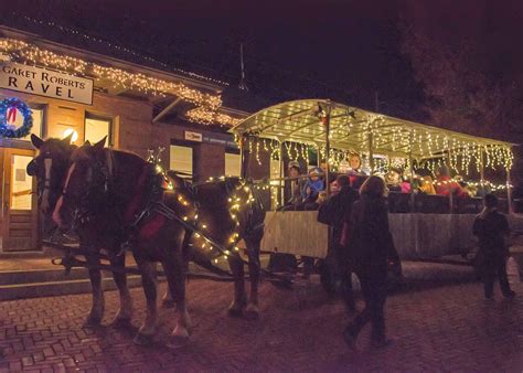 Celebrating 30 Years Of Dickens On The Square Prairie Communications Llc