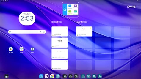 Customize The Home Screen Iq 4