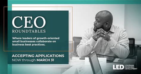 Ceo Peer To Peer Learning Program Now Accepting Applications For 2023