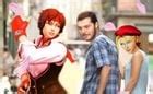 Alex Myers On Sakura R Streetfighter