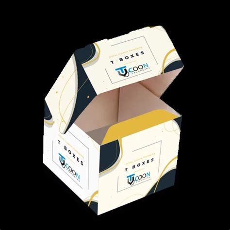 Custom T Boxes With Logo At Wholesale Rate And Custom T Box