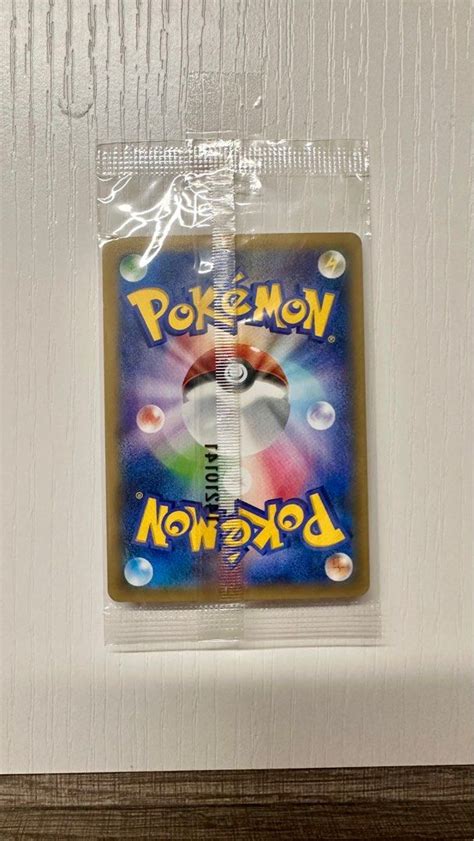 全新 未開封 Ptcg 耿鬼 Ex Mega 色違 079xy P Promo Pokemon Card 興趣及遊戲 玩具 And 遊戲類 Carousell