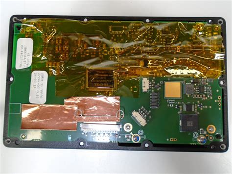 Simrad Glass Bridge Ids12 Smart Display Main Board 003 27244 00 Part Or Repair Max Marine