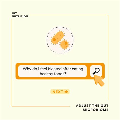 Why Do I Feel Bloated After Eating Healthy Foods Igy Nutrition