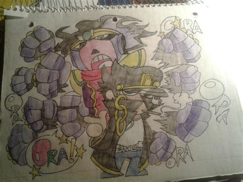 [fanart] Small Jotaro R Stardustcrusaders