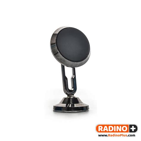 خرید هولدر موبایل فلزی رویال مدل Royal F59 رادینو پلاس