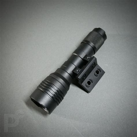 Streamlight Protac Hl X 1000 Lumen Rail Mount Weapon Light M Lok
