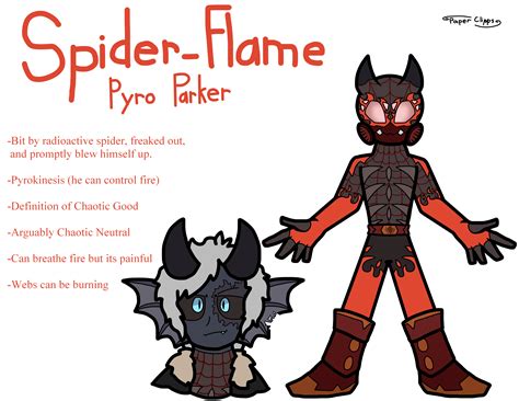 My Spider Sona Pyro Parker R Spidersonas