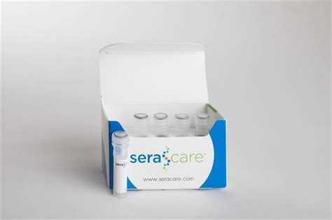 Seraseq® Ctdna Extraction Reference Material 50 Ngml Seracare