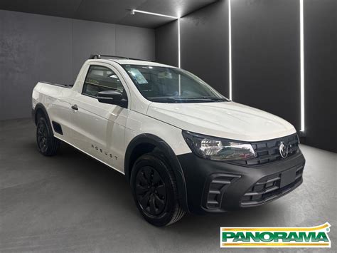 Saveiro 16 Msi Robust Cs 16v Flex 2p Manual 20252026 Panorama Veículos