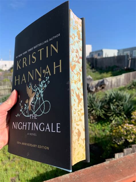 Book Review The Nightingale By Kristin Hannah Bookshelf Fantasies