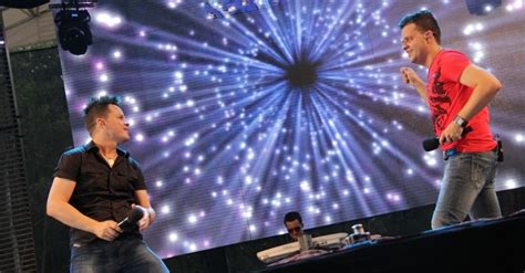 Fotos Michel Teló E A Dupla João Neto E Frederico Se Apresentam Em São