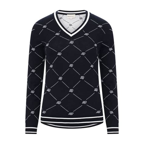 Röhnisch Adele Knitted Sweater Sweats Femmes