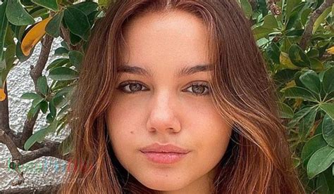 Lola Gonzalez параметры фигуры рост вес биография дата рождения