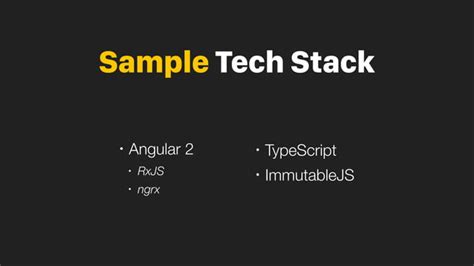 Scalable Angular 2 Application Architecture Ppt Scalable Angular 2 Application Architecture Ppt