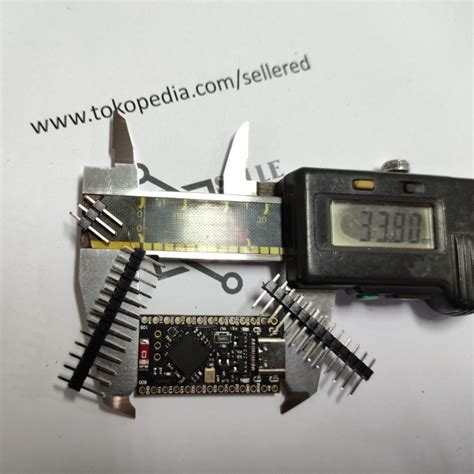 Jual Pro Micro Nrf52840 Nrf52 Nano 33 Ble 5 0 Board Nrf52840 Se01 Shopee Indonesia