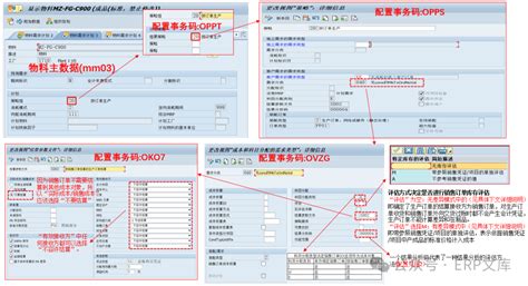 按销售订单结算业务的配置及业务操作说明 sap销售订单结算规则 csdn博客