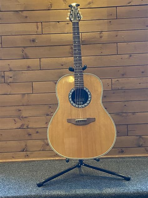 Matrix Model 1137 1970s Blonde Reverb