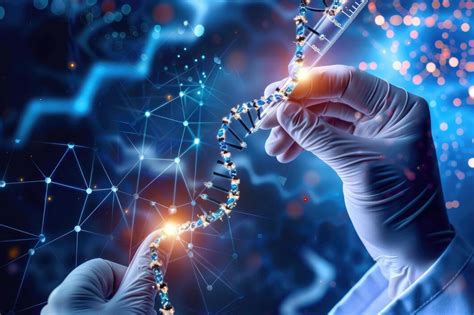 Premium Photo Biohacking Insight Human Enhancement The Intersection