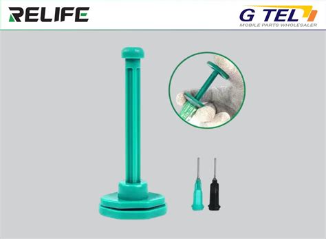 Syring Booster Rl 072 G Tel Joy Express