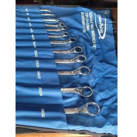 12pcs Ring Spanner Set Carbon Steel At ₹ 1727set In Hubli Id
