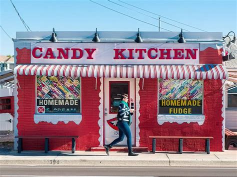 10 Whimsical Candy Stores In Florida That Will Take You Back To Your
