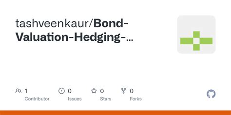 Bond Valuation Hedging Using Python And Excel Futures Hedgeipynb At