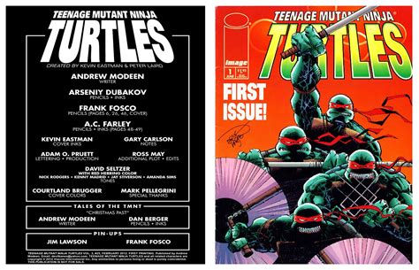 Ninja Turtles 1996 By Dante Logaan Goodreads