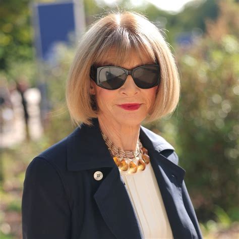 Anna Wintours Net Worth And The Empire She Built Lifestyle Asia India