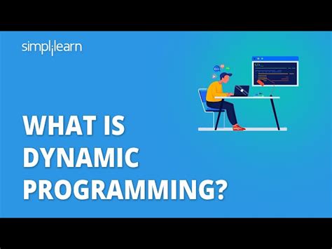 What Is Dynamic Programming Languages Ai Basics Ai Online Course
