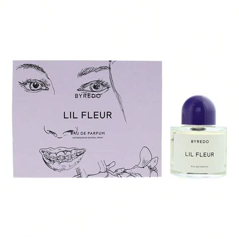 Byredo Lil Fleur Cassis Eau De Parfum 100ml Shein Uk