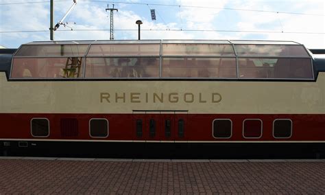 Uniek Aanbod Tee Rheingold Naar Zwitserland