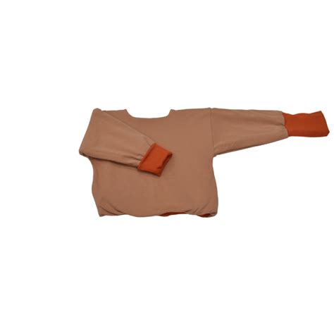 Pull Pour Enfant Unisexe En Coton Bio Made In France