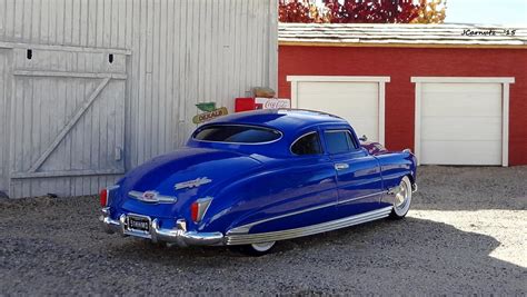 1951 Hudson Hornet Club Coupe Doc Hudson Disney Pixar C Flickr