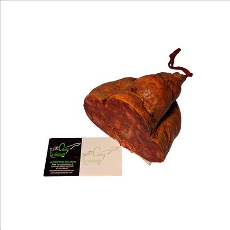 Morcón Despensa El Cano